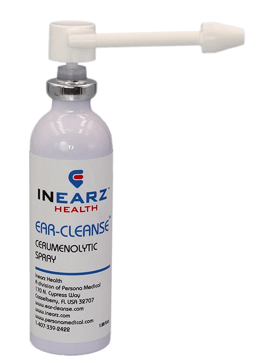 EARcleanse & Maintenance – Inearz.eu